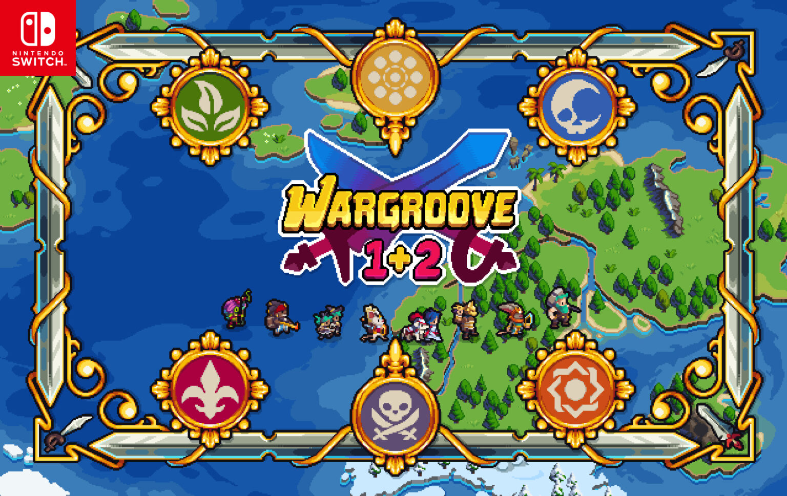 Wargroove - Blog | Wargroove
